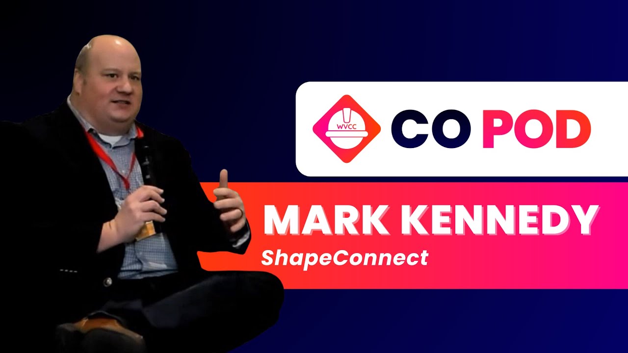 CO Pod: Mark Kennedy, ShapeConnect - YouTube