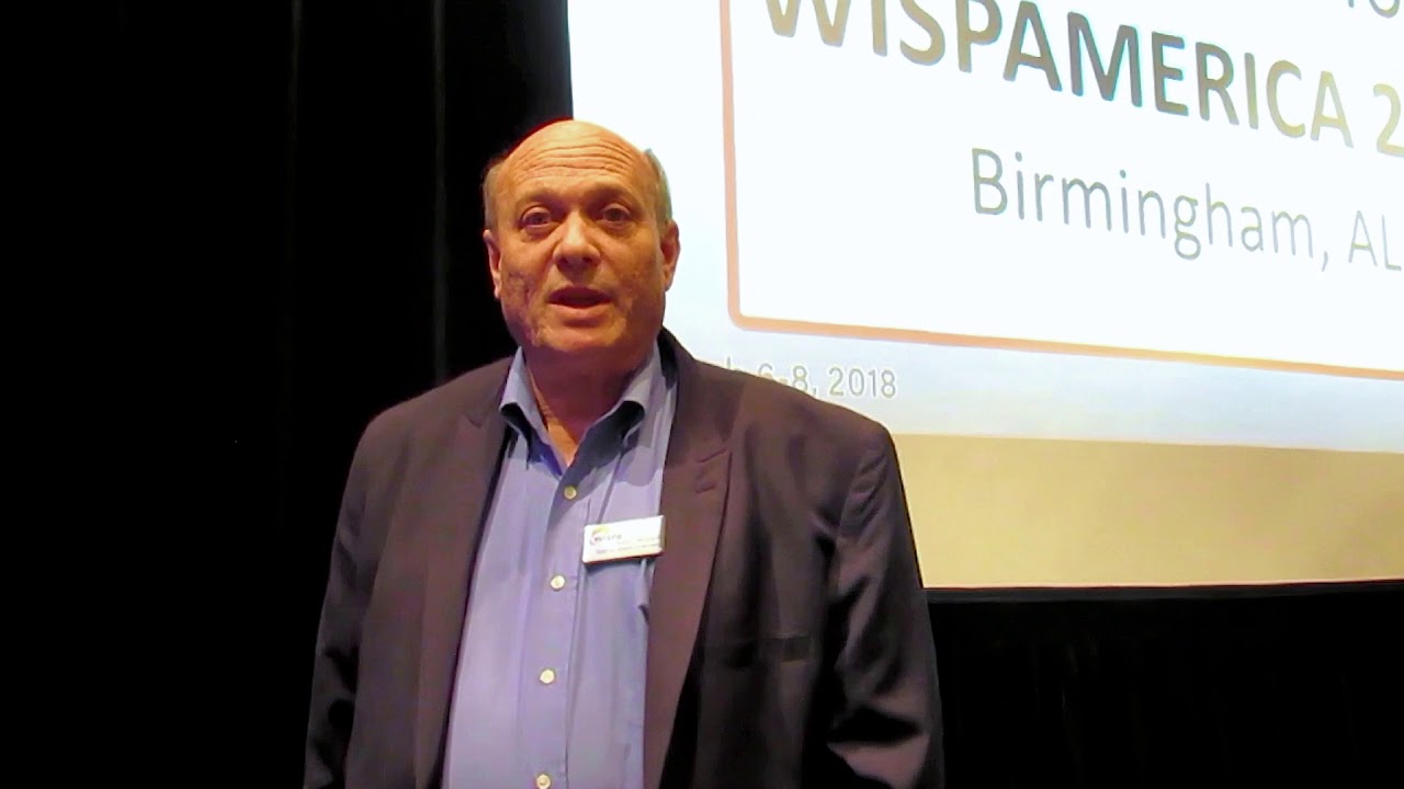 CBRS SPECTRUM - Richard Bernhardt of WISPA - YouTube