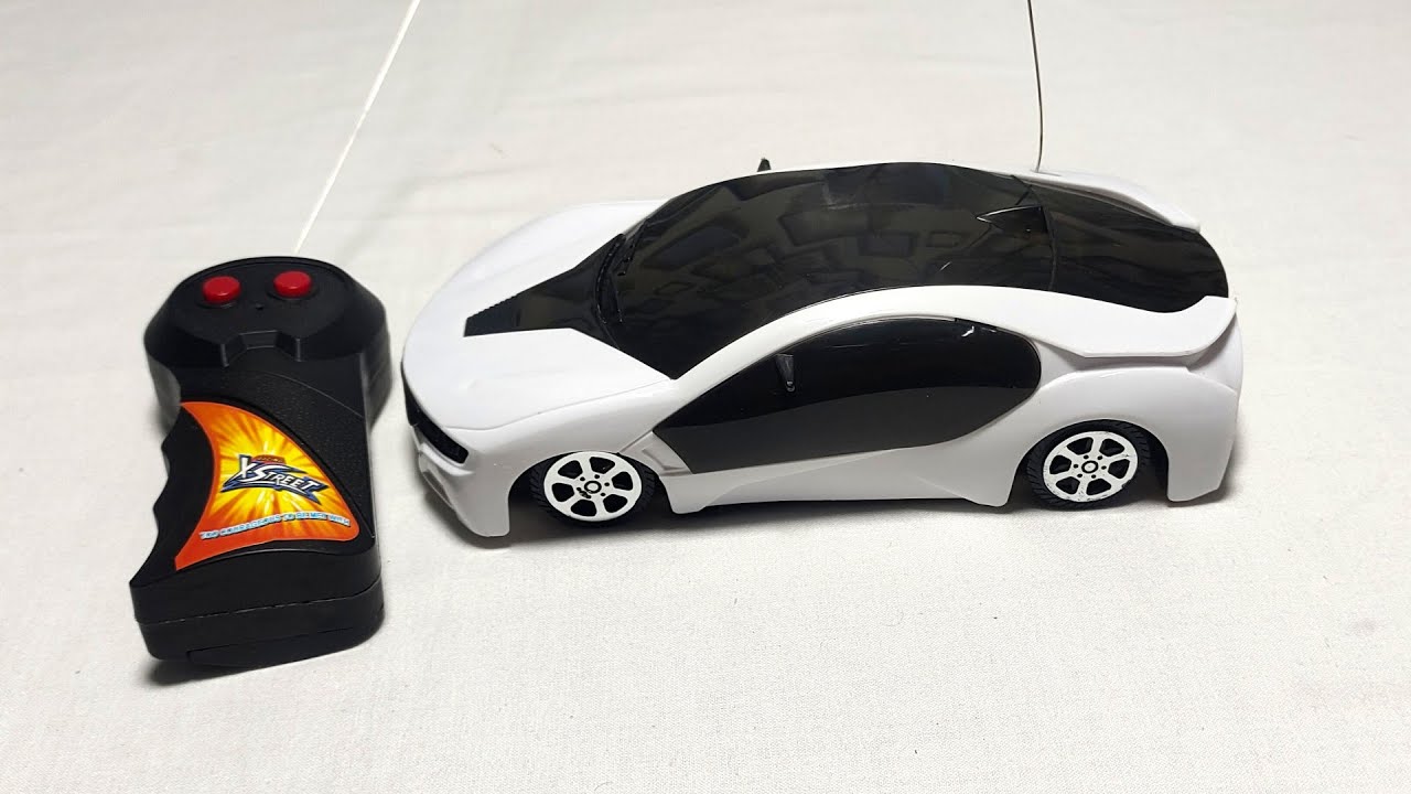 remote control car unboxing || high speed || rc remote control car ...