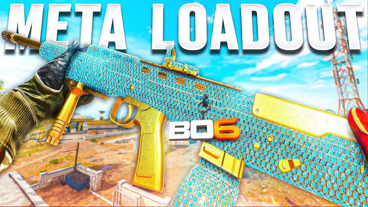 The #1 LOADOUT to use in Warzone (Black Ops 6 Season 1) - YouTube