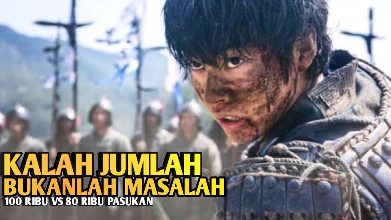 TAKTIK EPIC JENDRAL PERANG UNTUK MENGALAHKAN 100 RIBU PASUKAN‼️ALUR ...