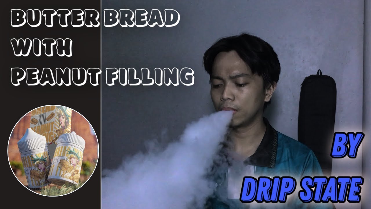 Nyobain Liquid Butter Bread with Peanut Filling by Dripstate - YouTube