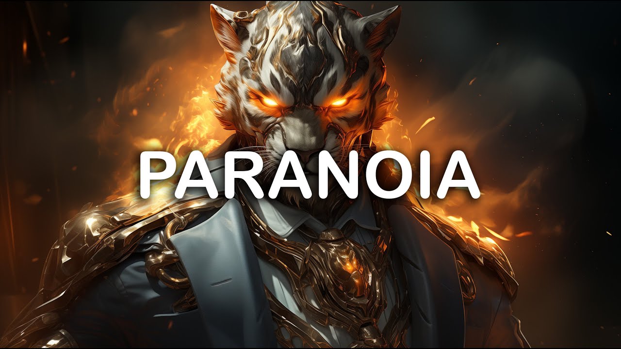 HEARTSTEEL - PARANOIA (feat. BAEKHYUN, tobi lou, ØZI, Cal Scruby ...