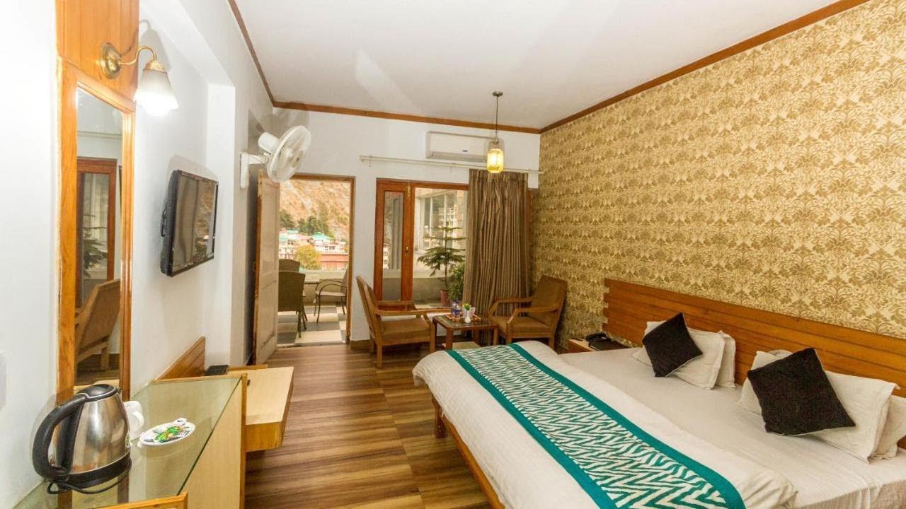 Spring Valley Resorts, McLeod Ganj, India - YouTube