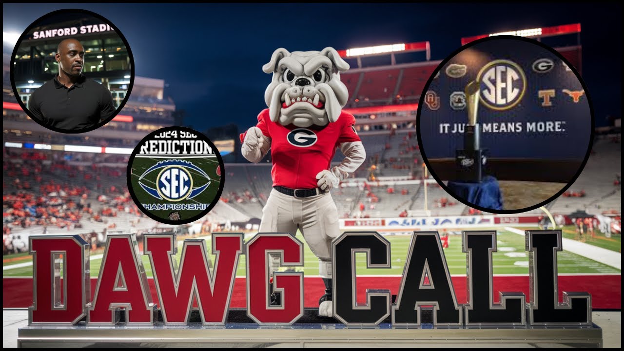 The Loser of The SEC Championship Game could be left out of the CFP ...