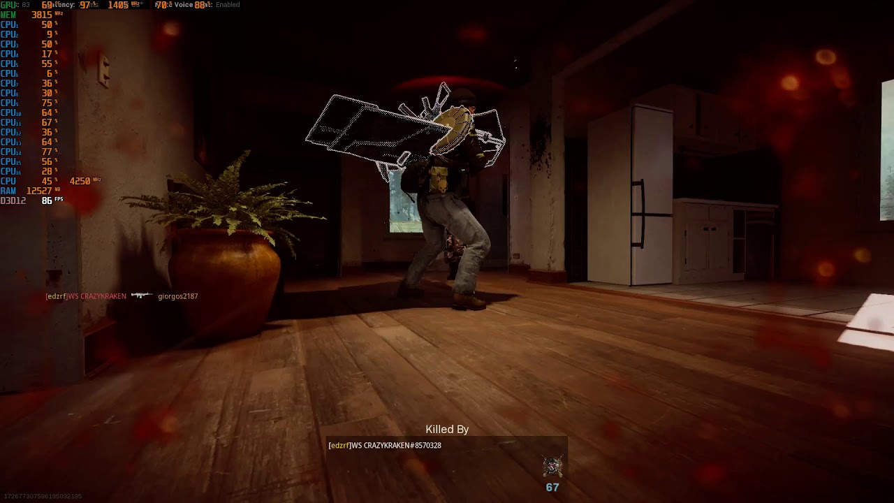 Ryzen 7 3700X - Gtx 980ti G1 Gaming test on COD WARZONE - YouTube