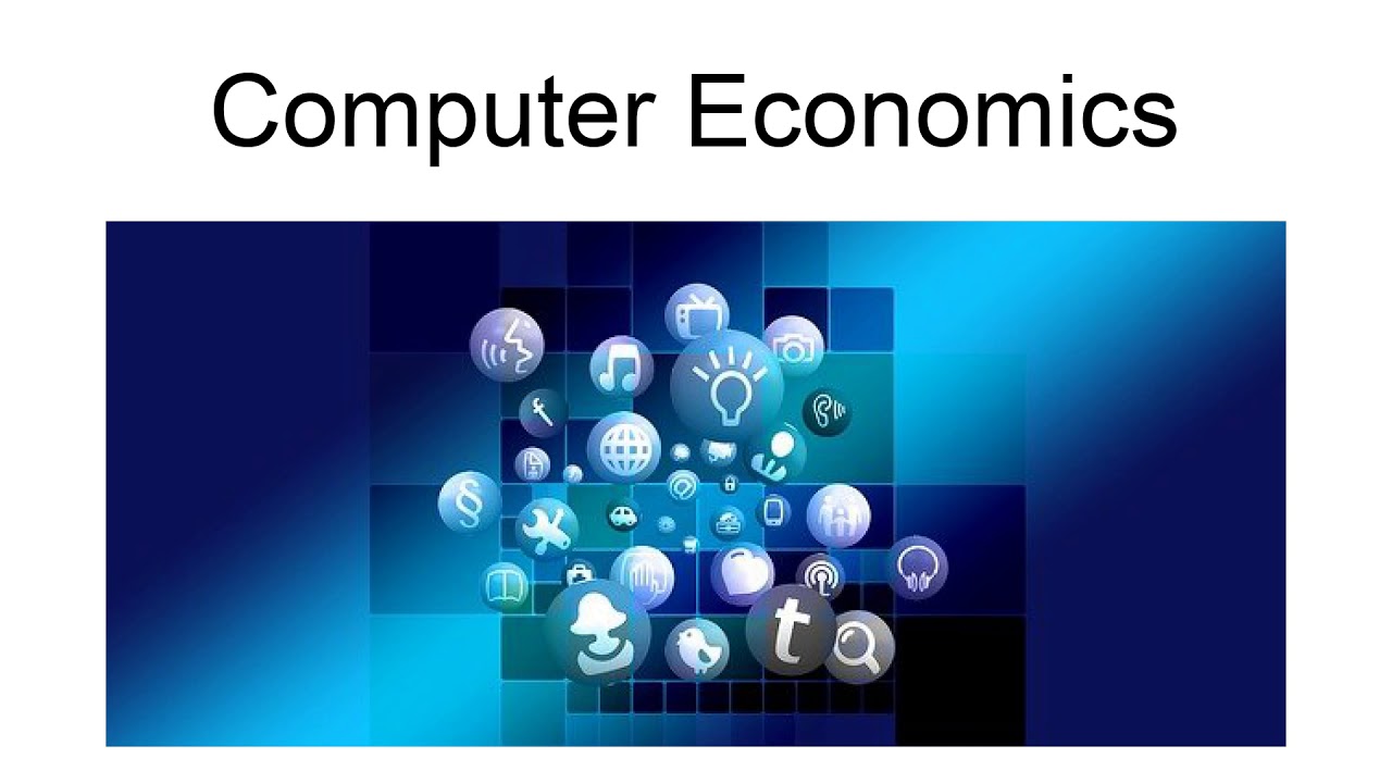 Computer Economics - YouTube