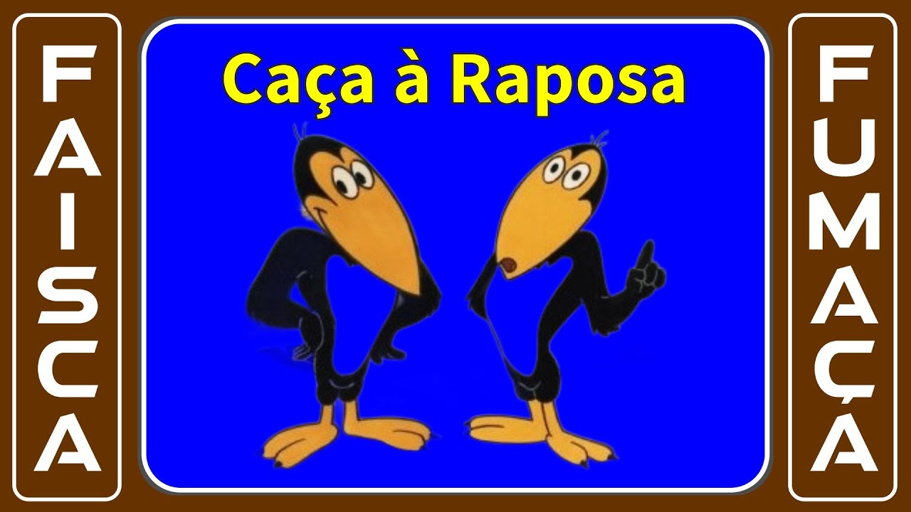 10 - Faísca e Fumaça - Caça à Raposa - YouTube