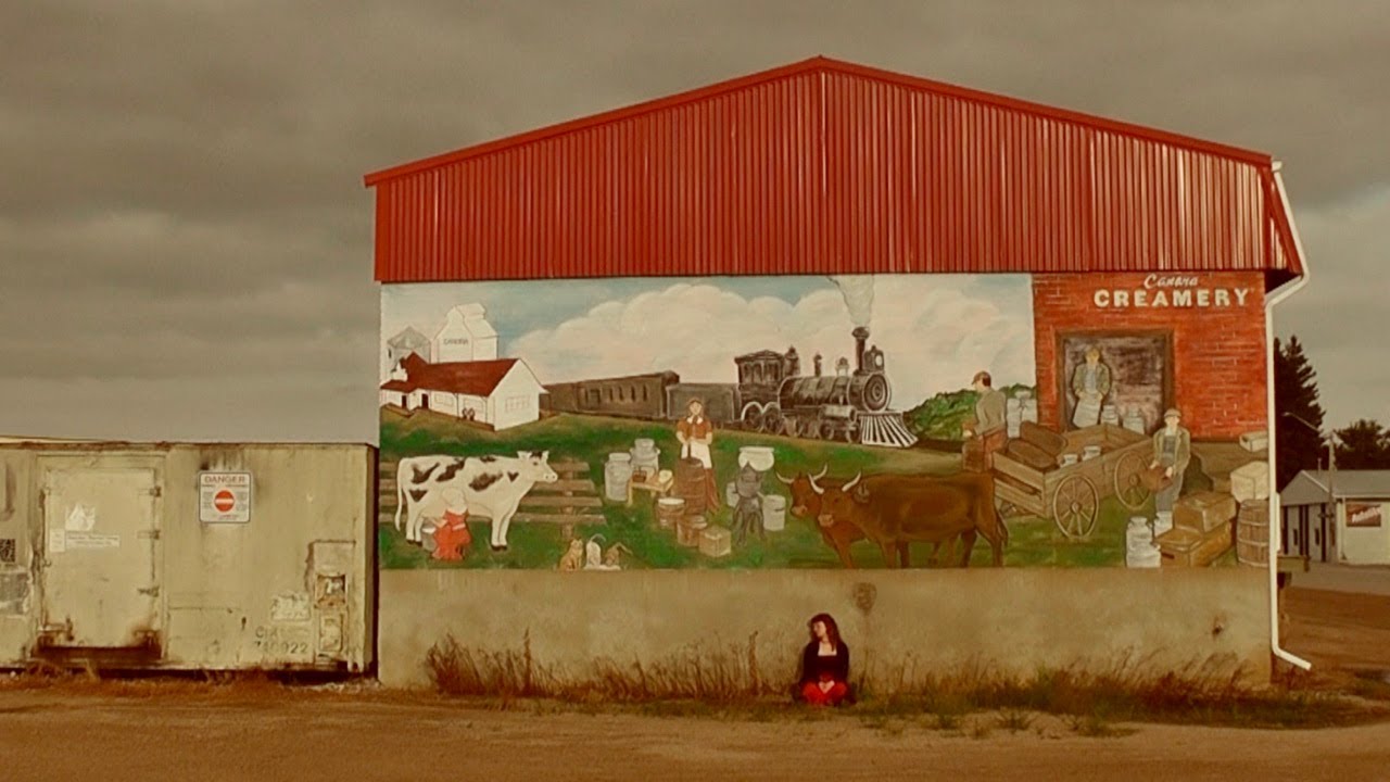 Rachella Wred - Bend & Break (Official Visualizer) - YouTube