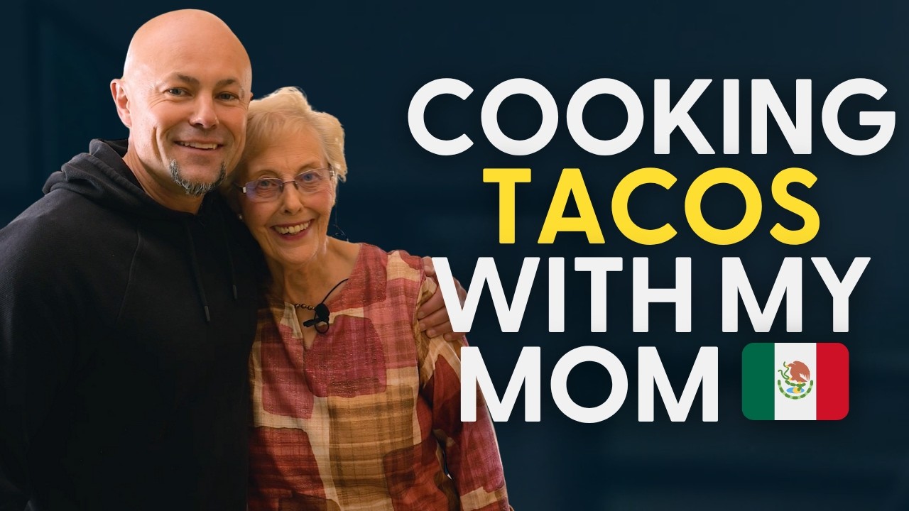 Cooking Tacos with My Mom | Stories from Mexico & the Power of Family ...