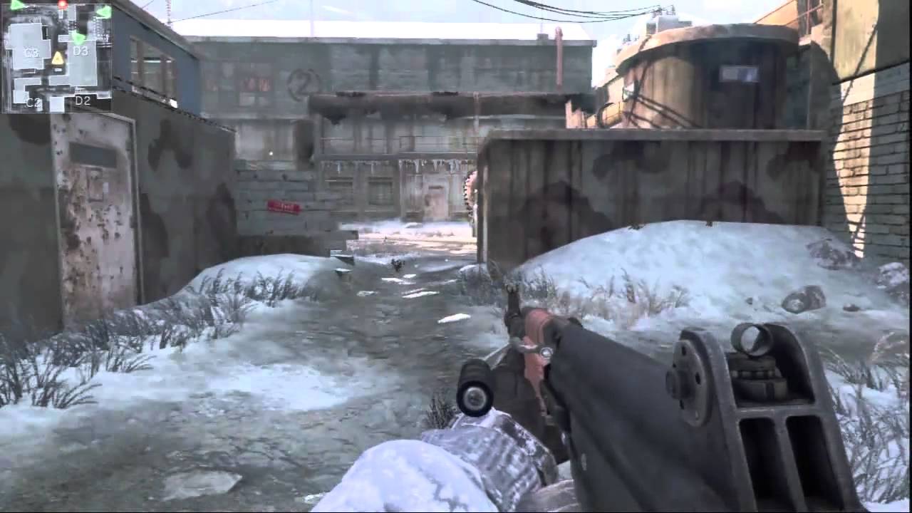 COD:BO HCTDMでRPKを使ってみた。 - YouTube