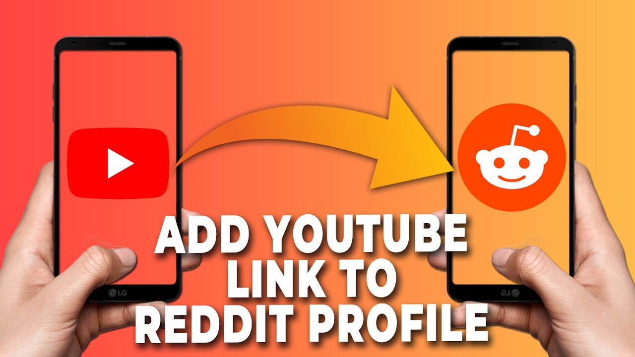 How to Add YouTube Link to Reddit Profile - YouTube