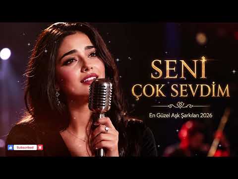 💥 Türkçe Aşk Şarkıları 2026 | Kalbe Dokunan Viral Mix 💖