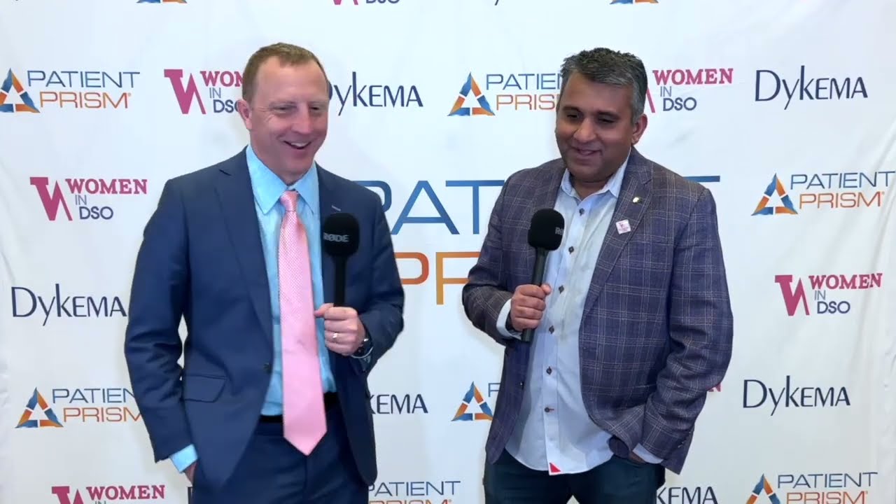 WinDSO March 2022: Patient Prism Interviews Brian Colao - YouTube