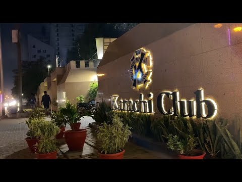 2023 Karachi Club Tour | Membership leni chaiye? - YouTube