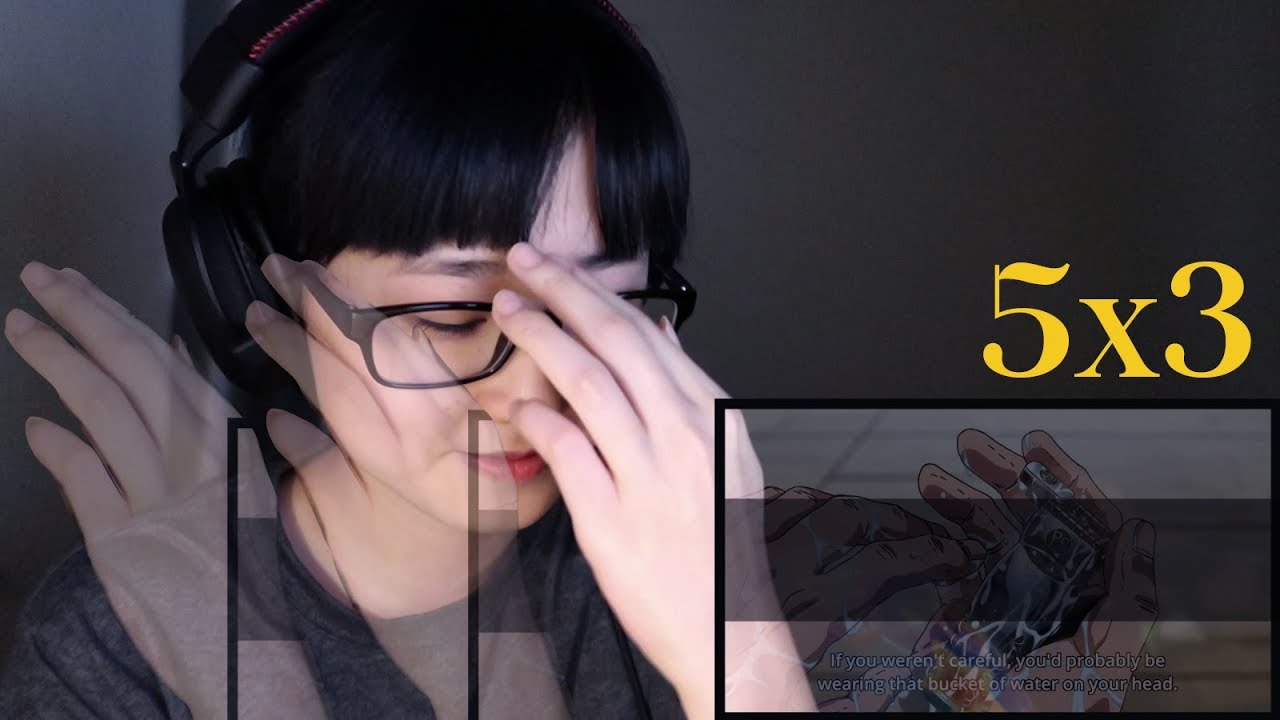 JoJo's Bizarre Adventure Part 5 Episode 3 REVIEW- Polpo and Lighter ...