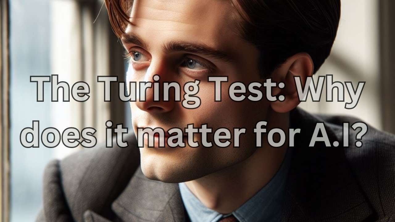 The Turing Test: A Classic Experiment in Artificial Intelligence - YouTube