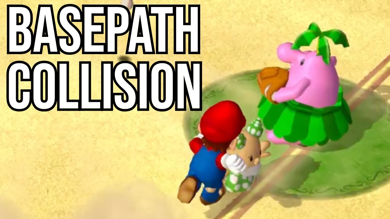 Pianta played this perfectly - Mario Superstar Baseball - Online Ranked ...