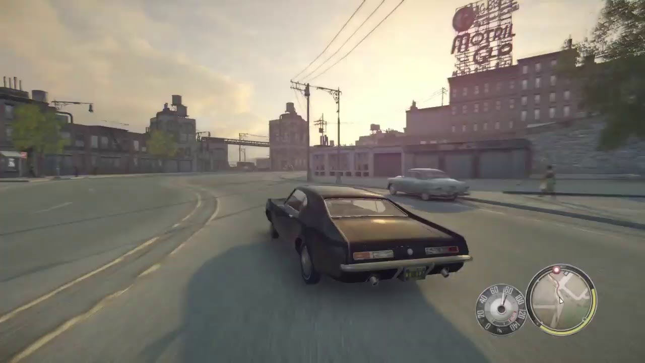 Mafia ll Definitive Edition Chapter 9! - YouTube