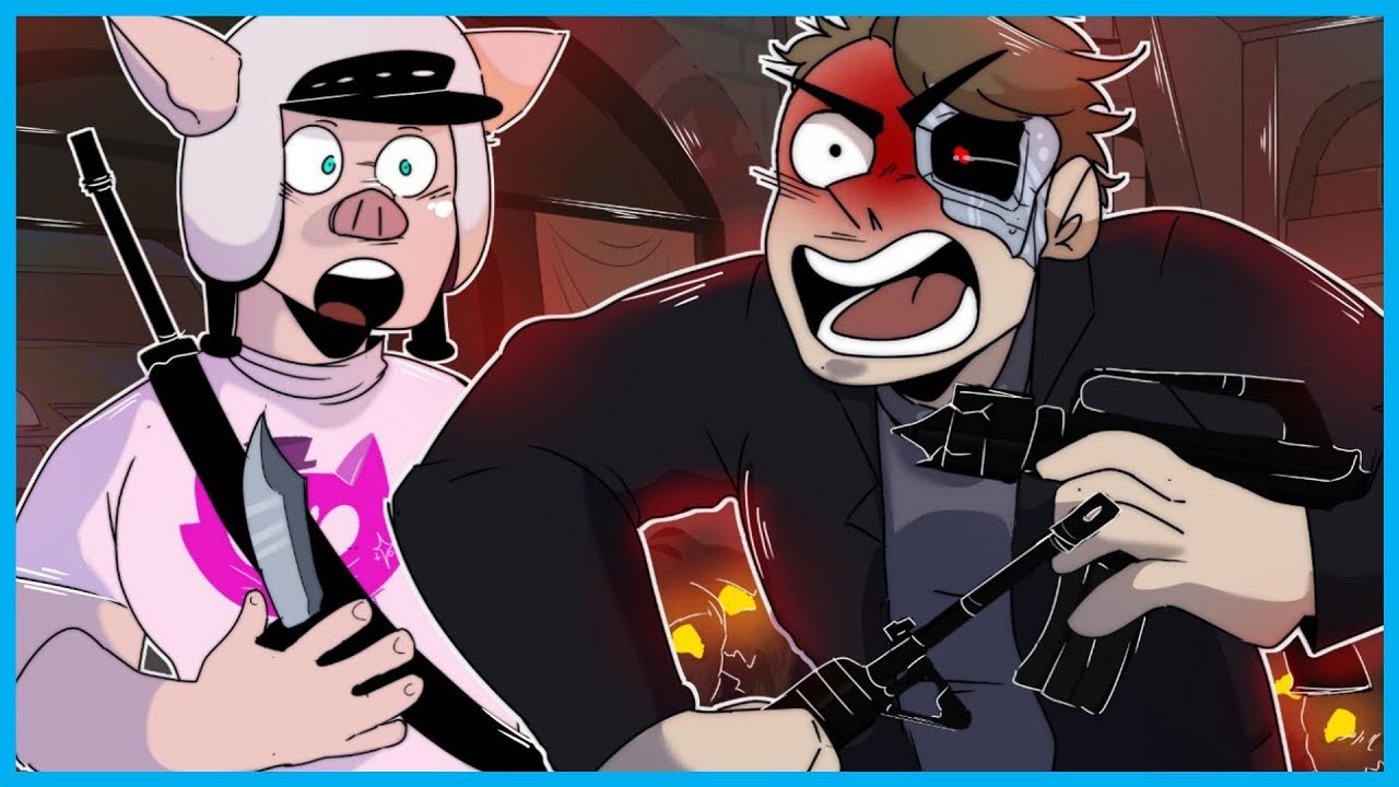 Black Ops 3 Zombies Funny Moments! - ANGRY TERRORISER IS ANGRY!! (BO3 ...