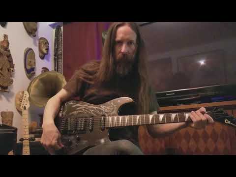 Charvel 1986 Model 4 : Ethan Brosh Owned - Mountain Man Says
