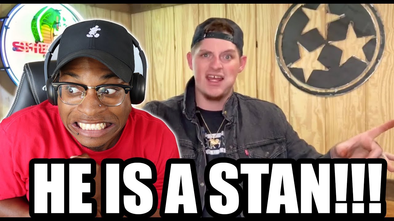 DEAR STAN!! Upchurch "Jimmy Crouton 😆 " - YouTube