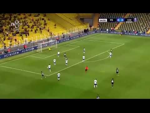 MUHAMMED GÜMÜŞKAYA MÜKEMMEL GOL!