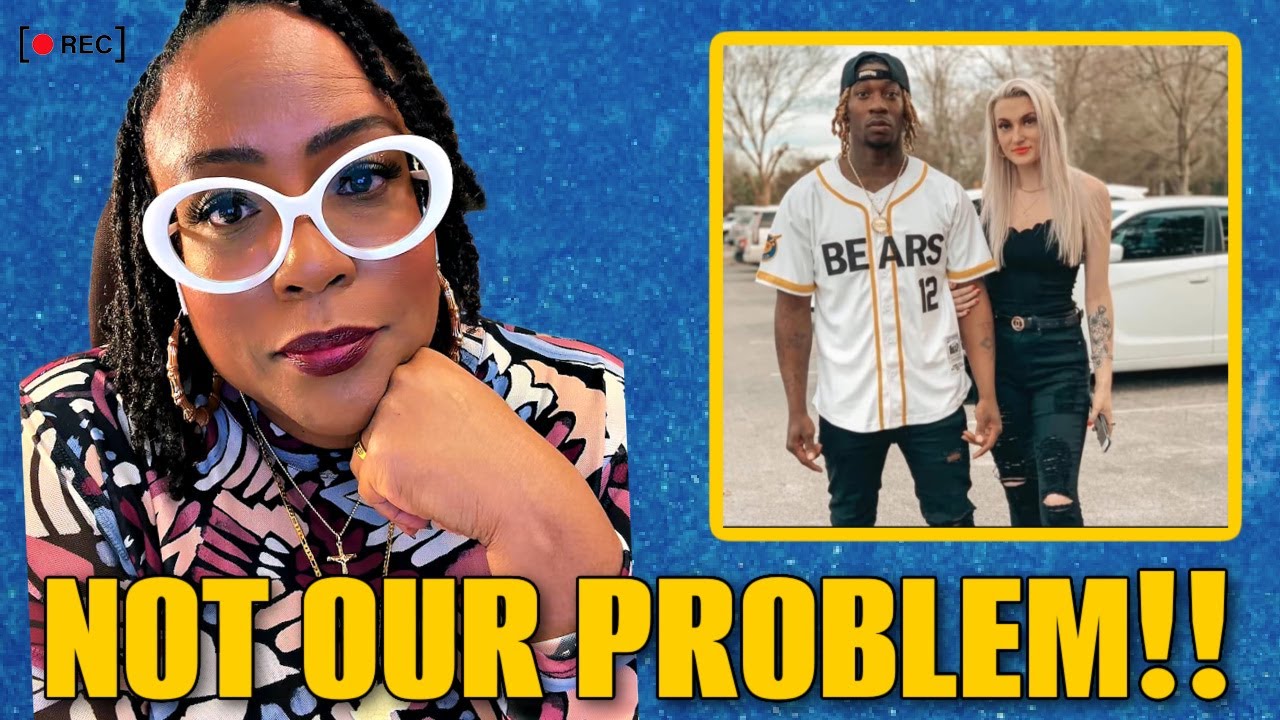 Black Women, This Ain’t None Of Our Business | Telvin Osbourne - YouTube