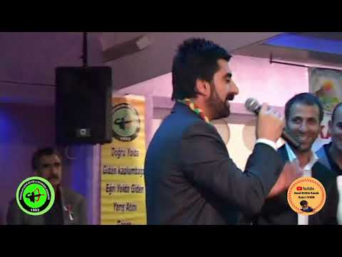 Sabri İVGİN Karakoçan Okçular Köyü 2010 Dernek Gecesi \\  Şahe Bedo - Gula Çiya