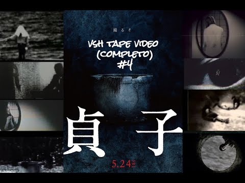 VHS TAPE VIDEO COMPLETO. RINGU. SADAKO. (THE RING). - YouTube