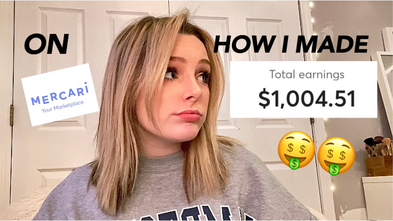 HOW TO SELL ON MERCARI - YouTube