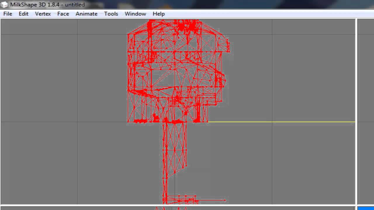how to rip n64 models part1 - YouTube