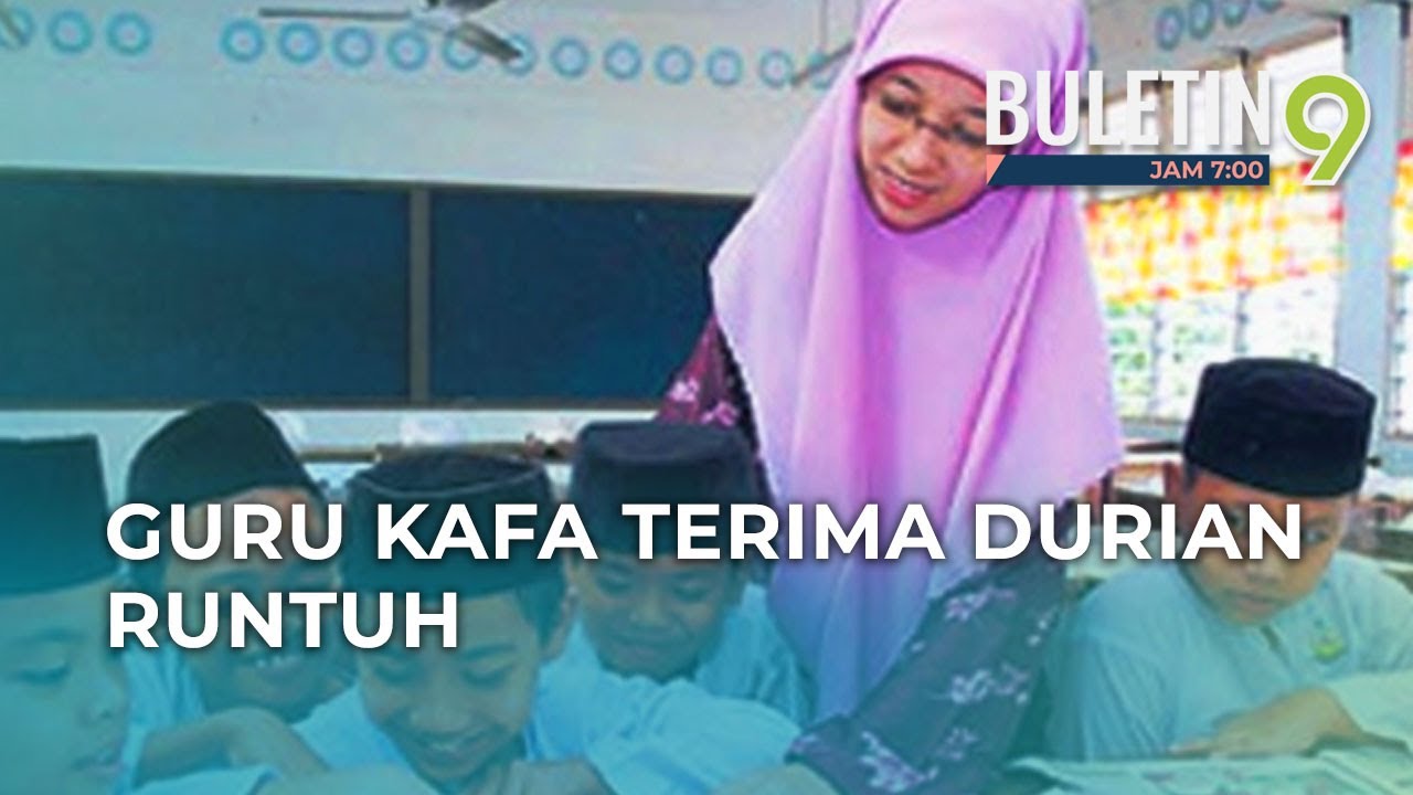 1,465 Guru KAFA JAIM Bakal Nikmati Kenaikan Elaun - YouTube