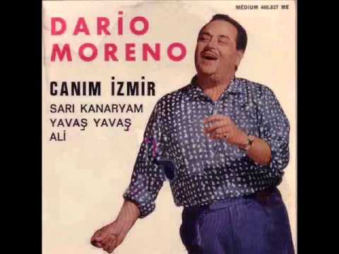 DARİO MORENO -   Her Akşam Votka Rakı Şarap