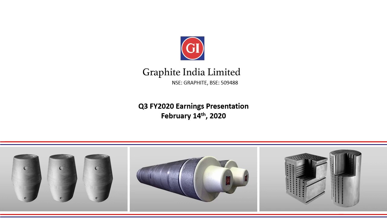 Graphite India 3Q FY2020 - YouTube