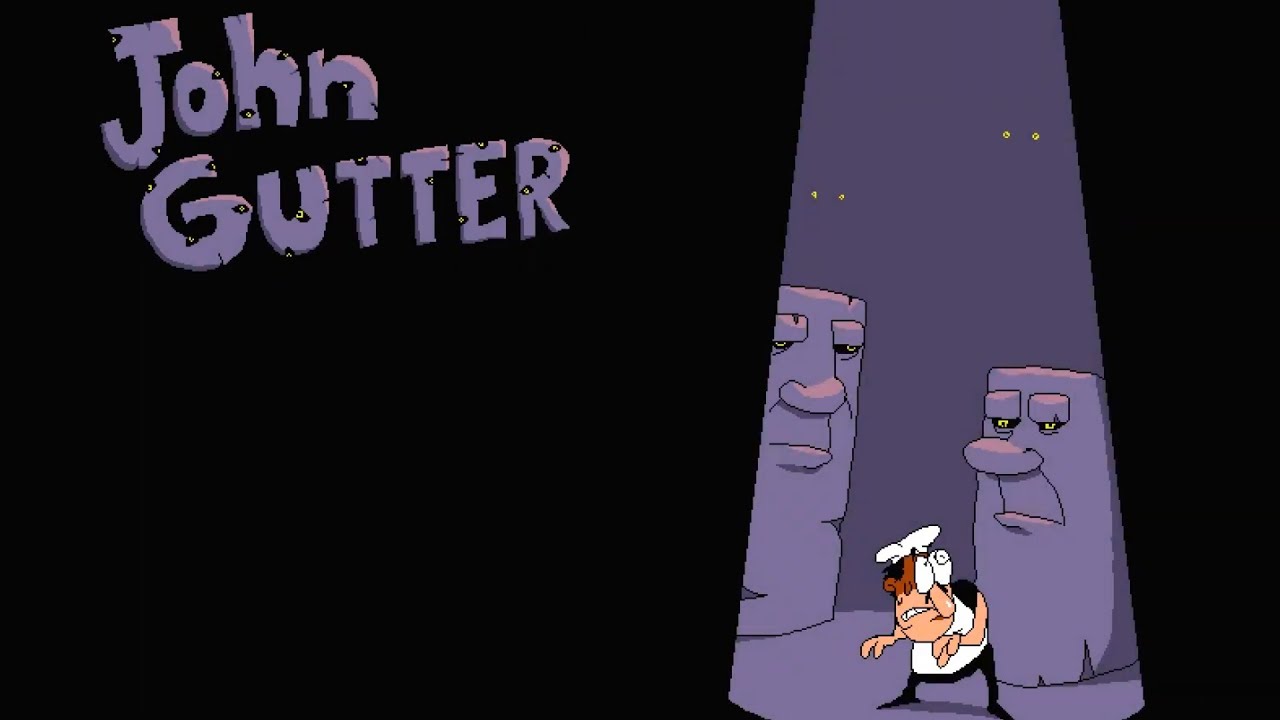 John Gutter (P rank | pizza tower Android) - YouTube