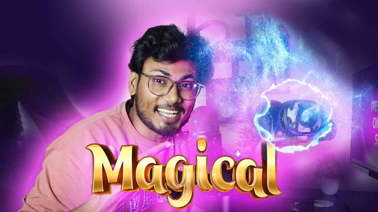 How to Create Magic Effects in Your Video Using Premiere Pro - YouTube