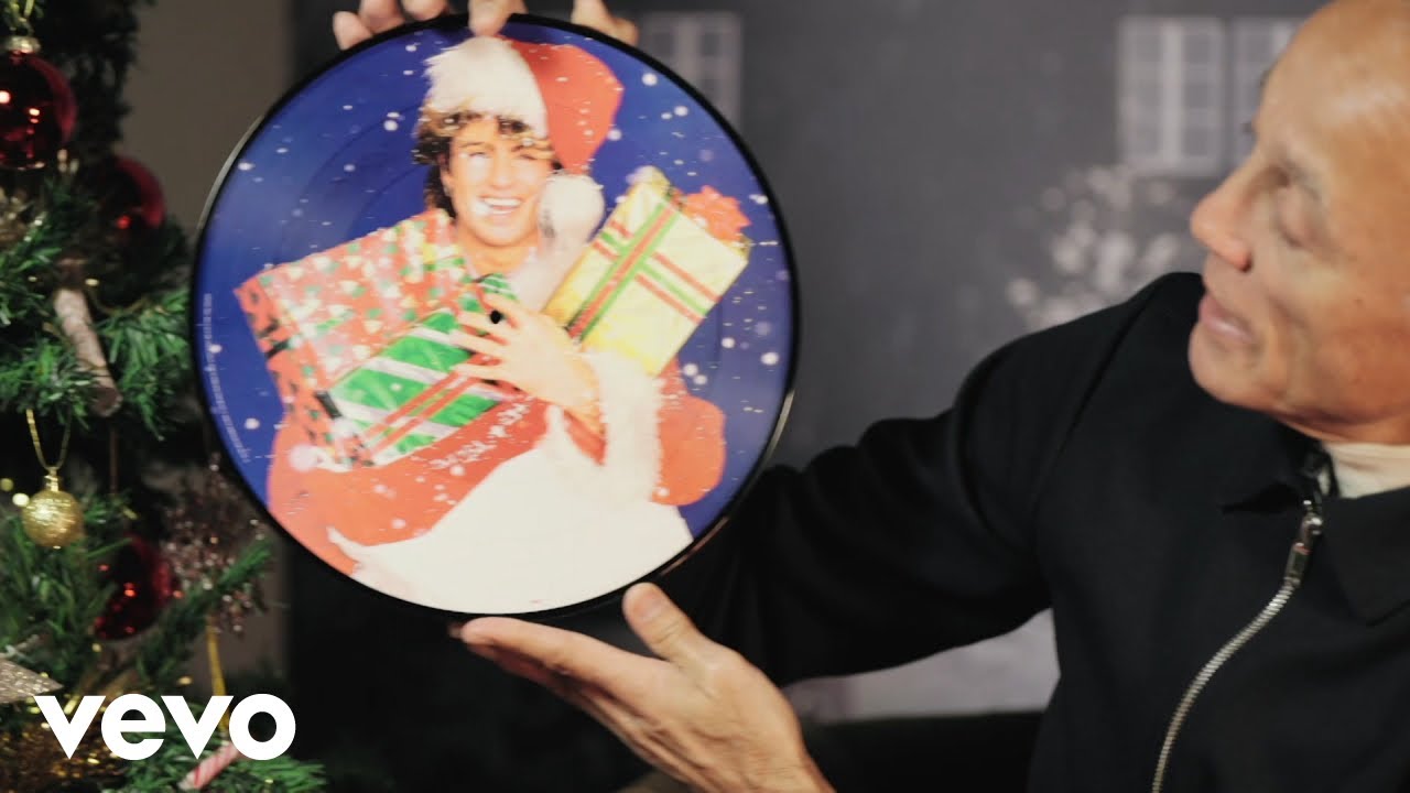 Wham! - Last Christmas 40th Anniversary Products with Andrew Ridgeley ...
