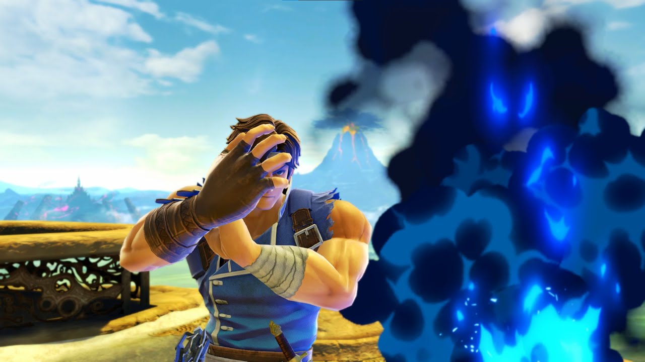 Training Ark #16 - A Smash Ultimate Community Montage - YouTube