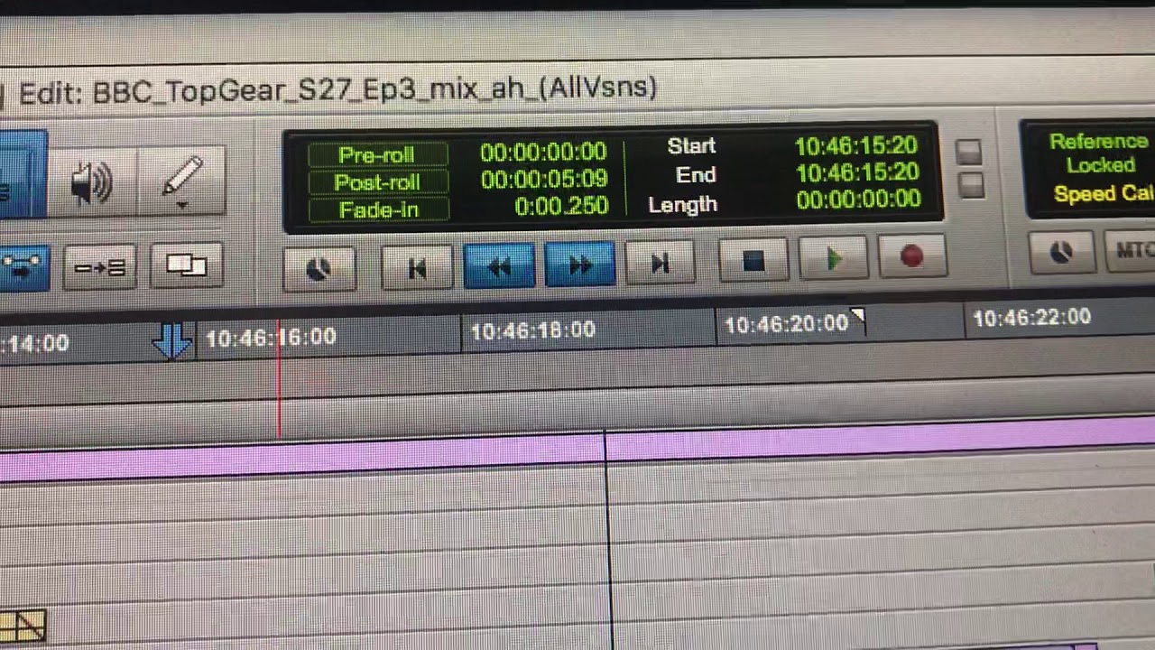 Pro Tools 2019.5.0 Transport locks into Scrub Mode, can’t escape this ...