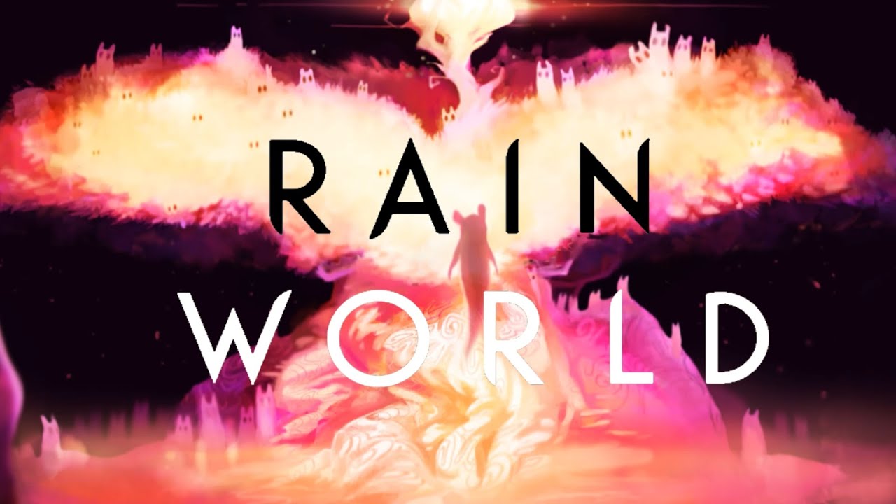 rain world v1.5 final - trippy ending death - YouTube