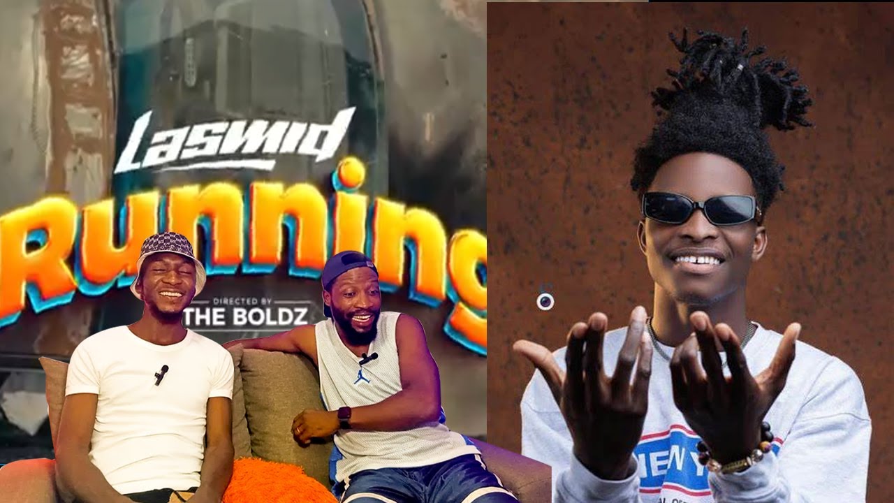 What is really making Lasmid running out of hand. Let's get this ...