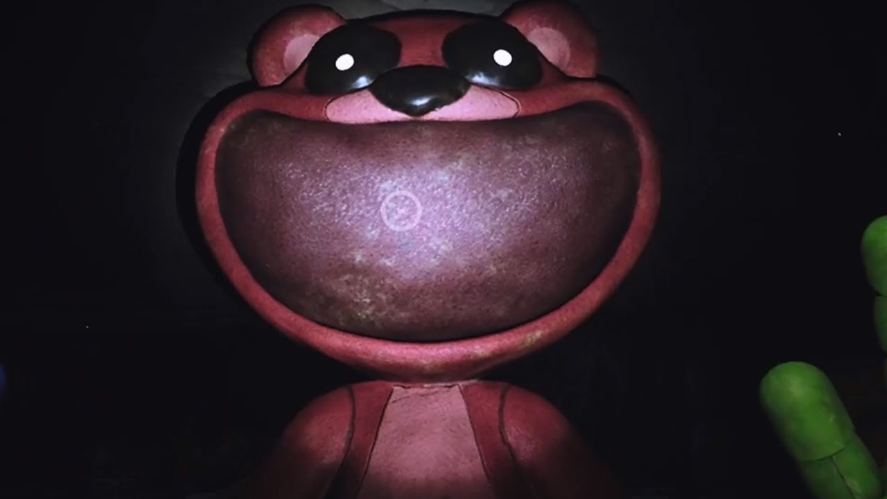 Large statue of a critter | Poppy Playtime: Chapter 3 | Episode 8 - YouTube