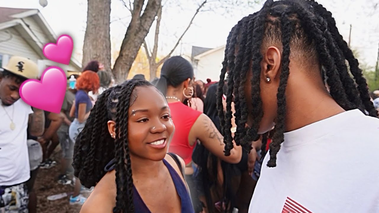 Sharking Pretty Girls Without Approaching - YouTube