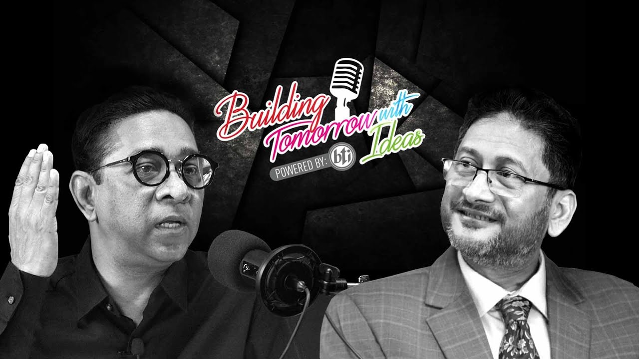 Building Tomorrow with Architect Rafiq Azam - YouTube