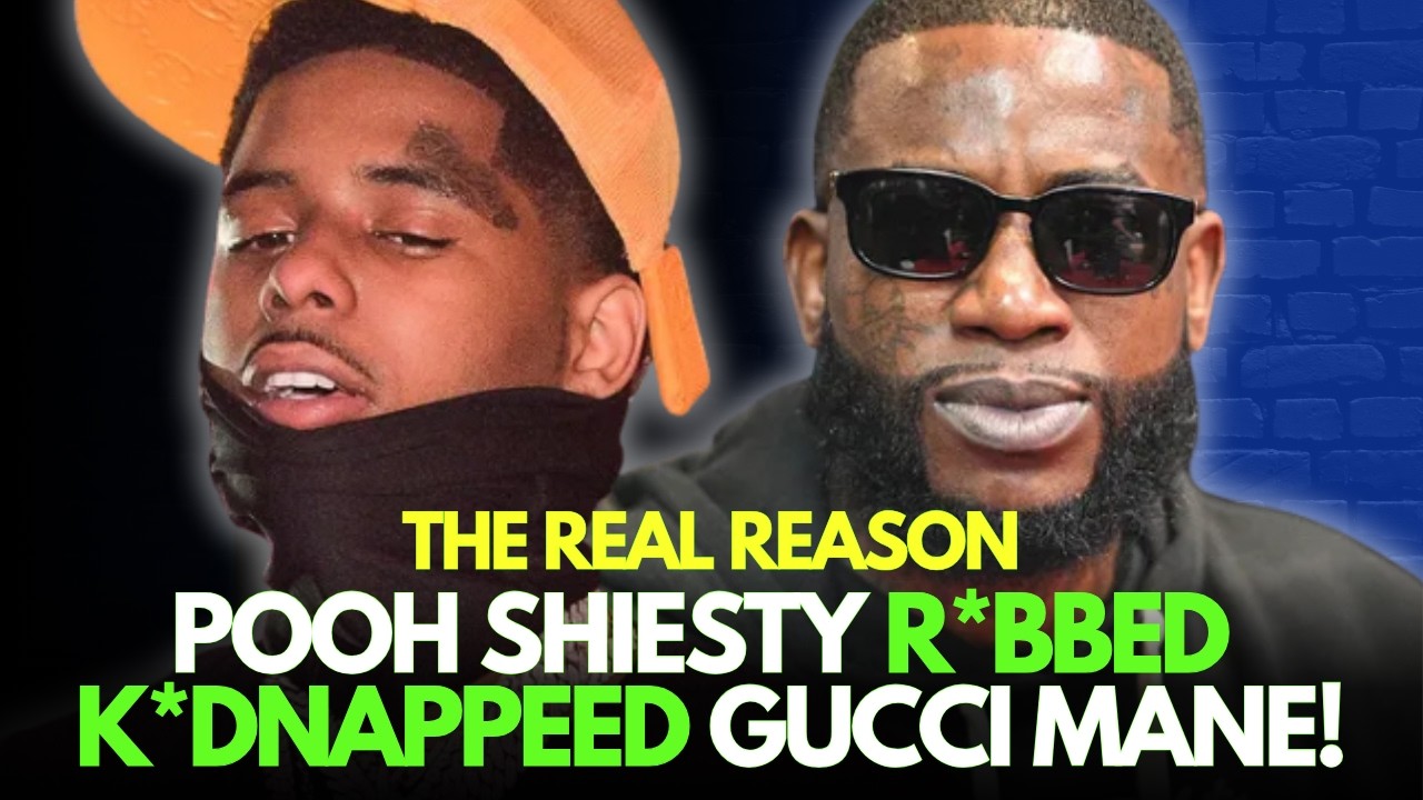 Gucci Mane Is Officially A SNITCH. Paperwork Exposed - YouTube