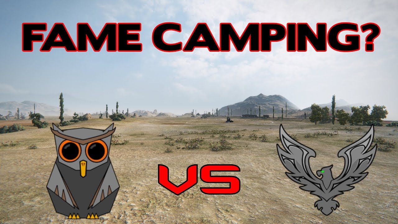 HOOT vs FAME - Easy Map Control...But How To BREAK The DEFENSES? | WOT ...