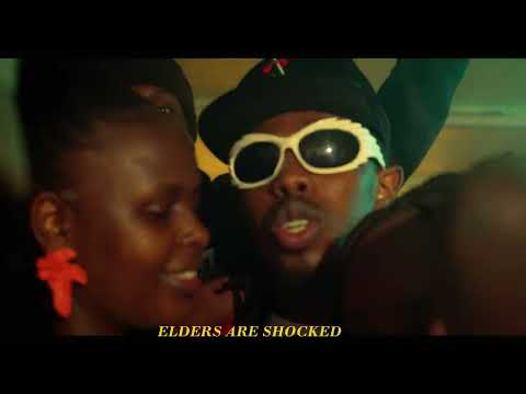 BOKITI AKO TUSKENI - JOMBA 001 A.K.A  Keymoney Kenya (OFFICIAL VIDEO )