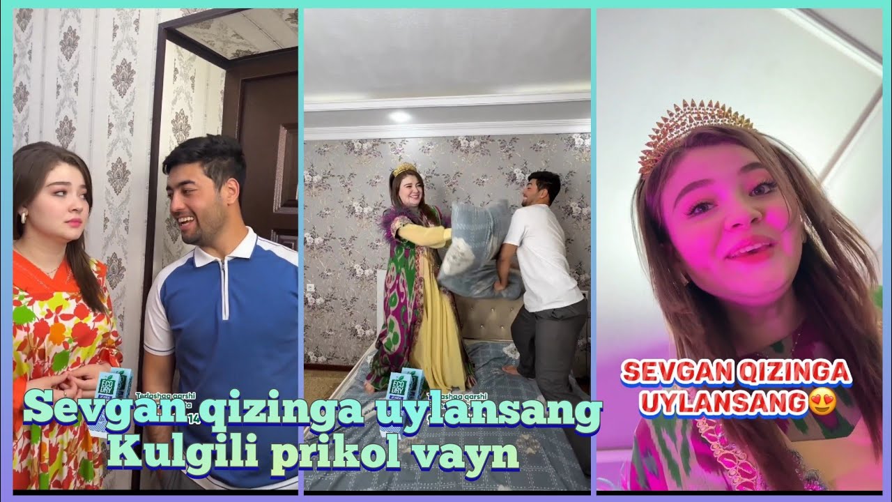 Zebo Rahimova - sevgan qizinga uylansang, Yangi Vayn - YouTube