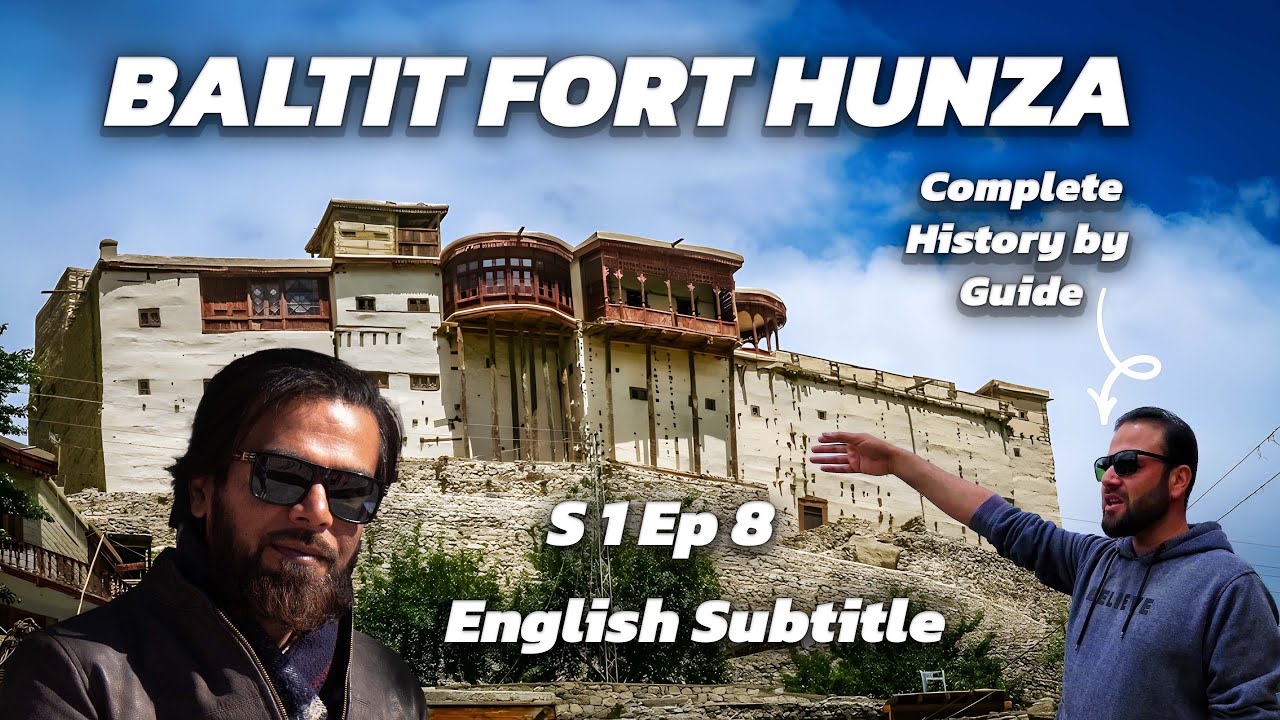 What Makes Baltit Fort in Hunza Valley a MUST SEE Attraction - YouTube